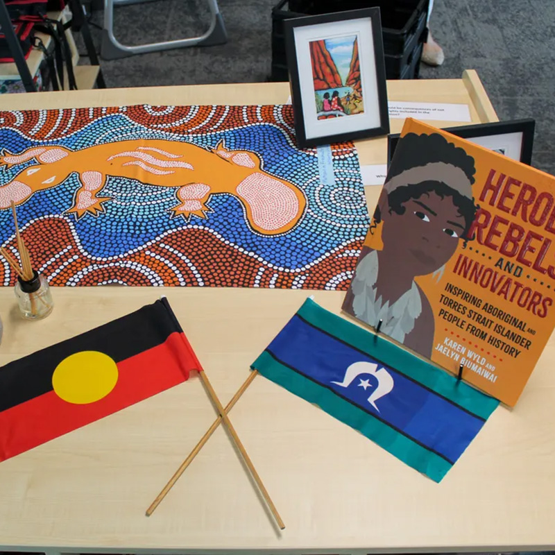 Reconciliation | About | St Andrew's School