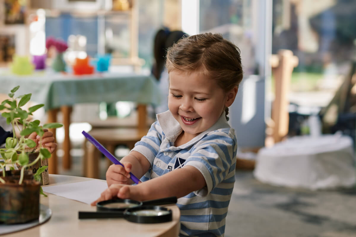 Learning | St Andrew's School