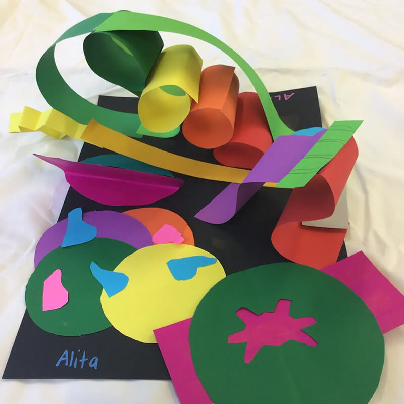 The Arts | Specialist Curriculum | Learning | St Andrew's School