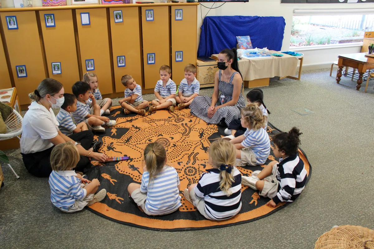Reconciliation | About | St Andrew's School