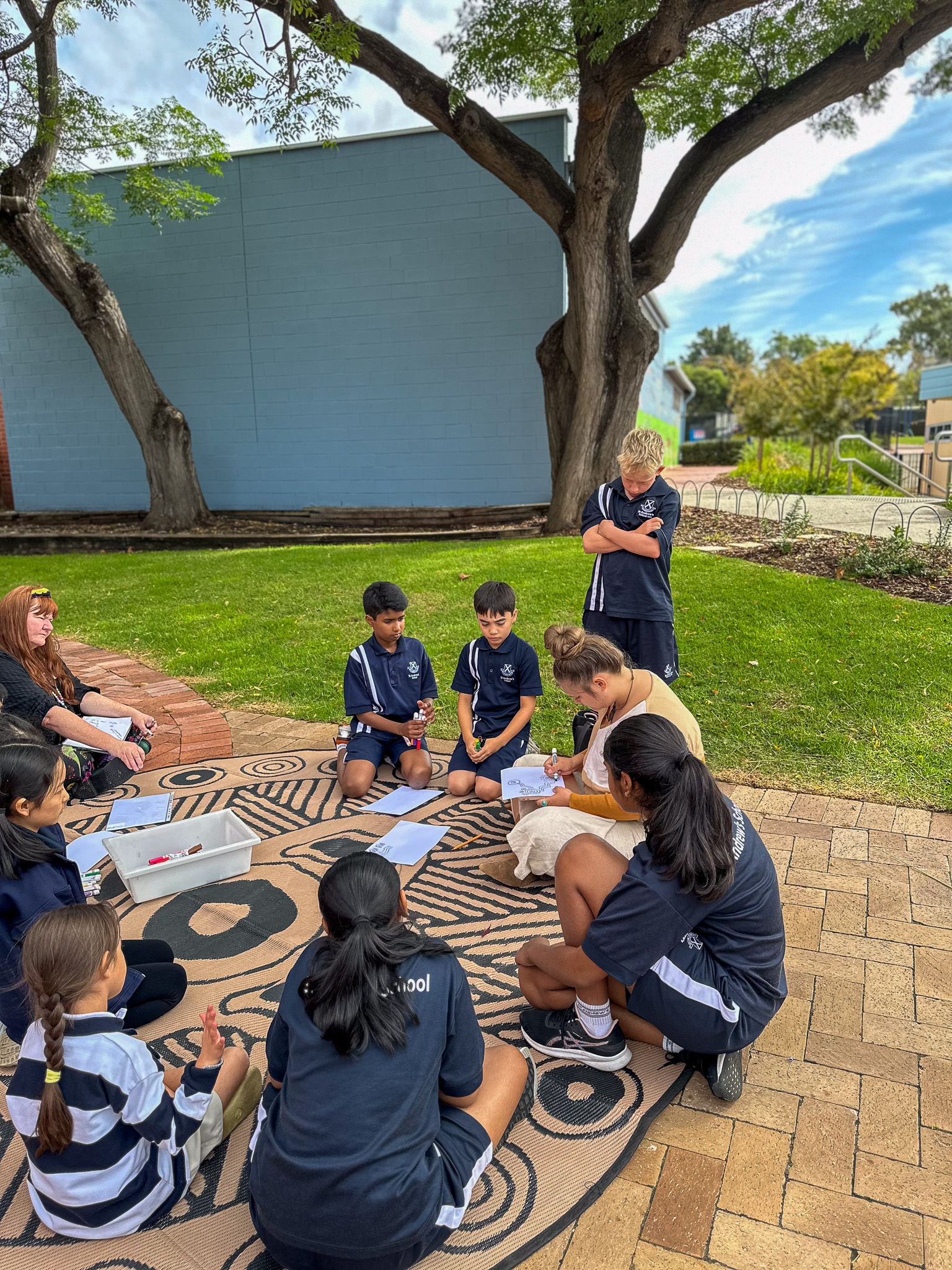 Reconciliation | About | St Andrew's School