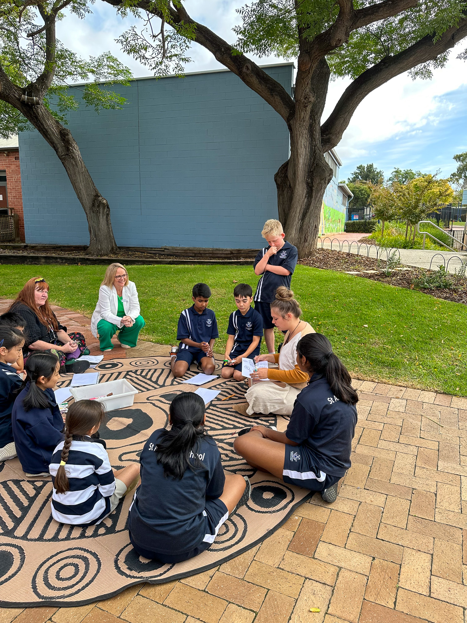 Reconciliation | About | St Andrew's School
