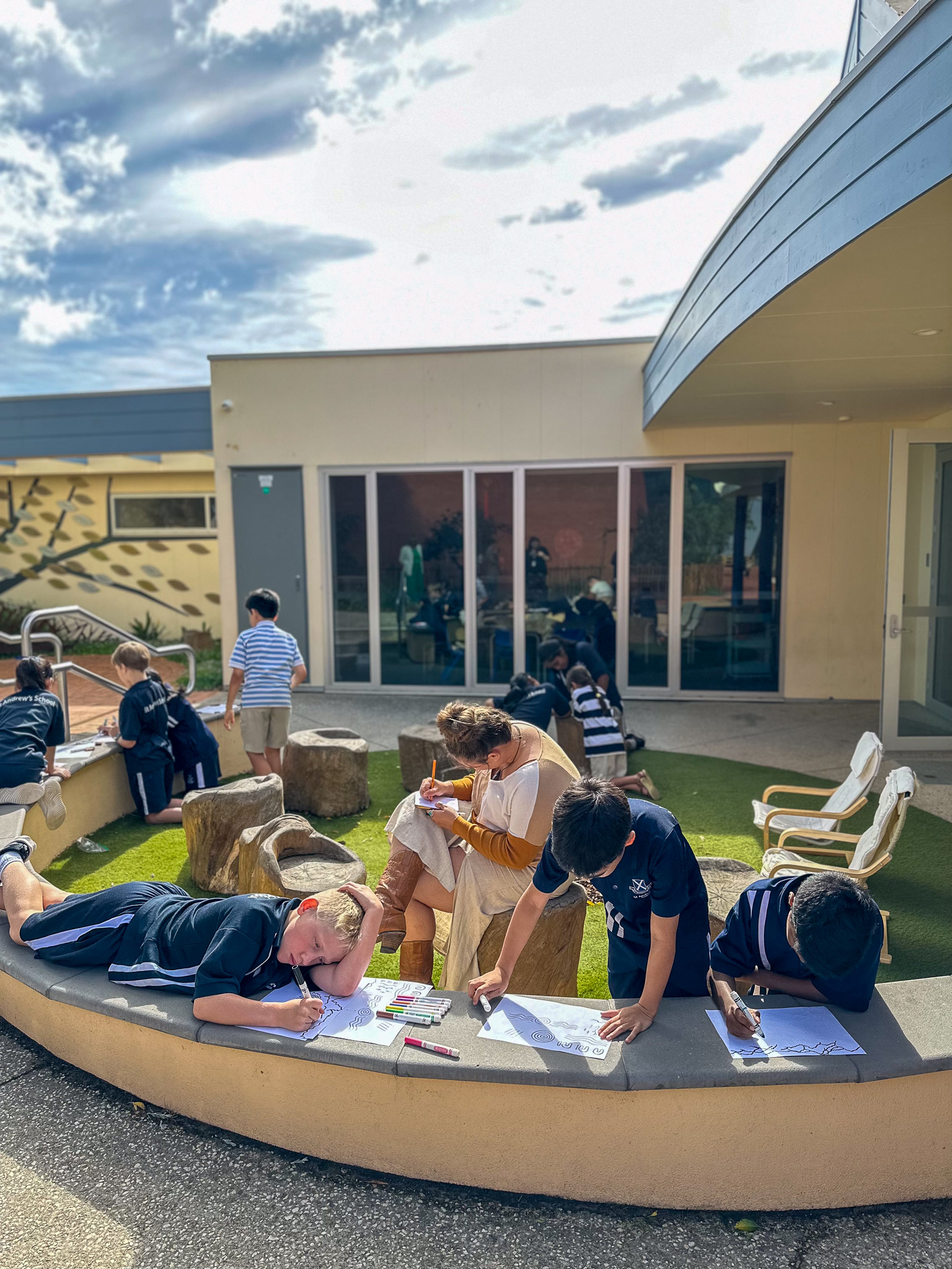 Reconciliation | About | St Andrew's School
