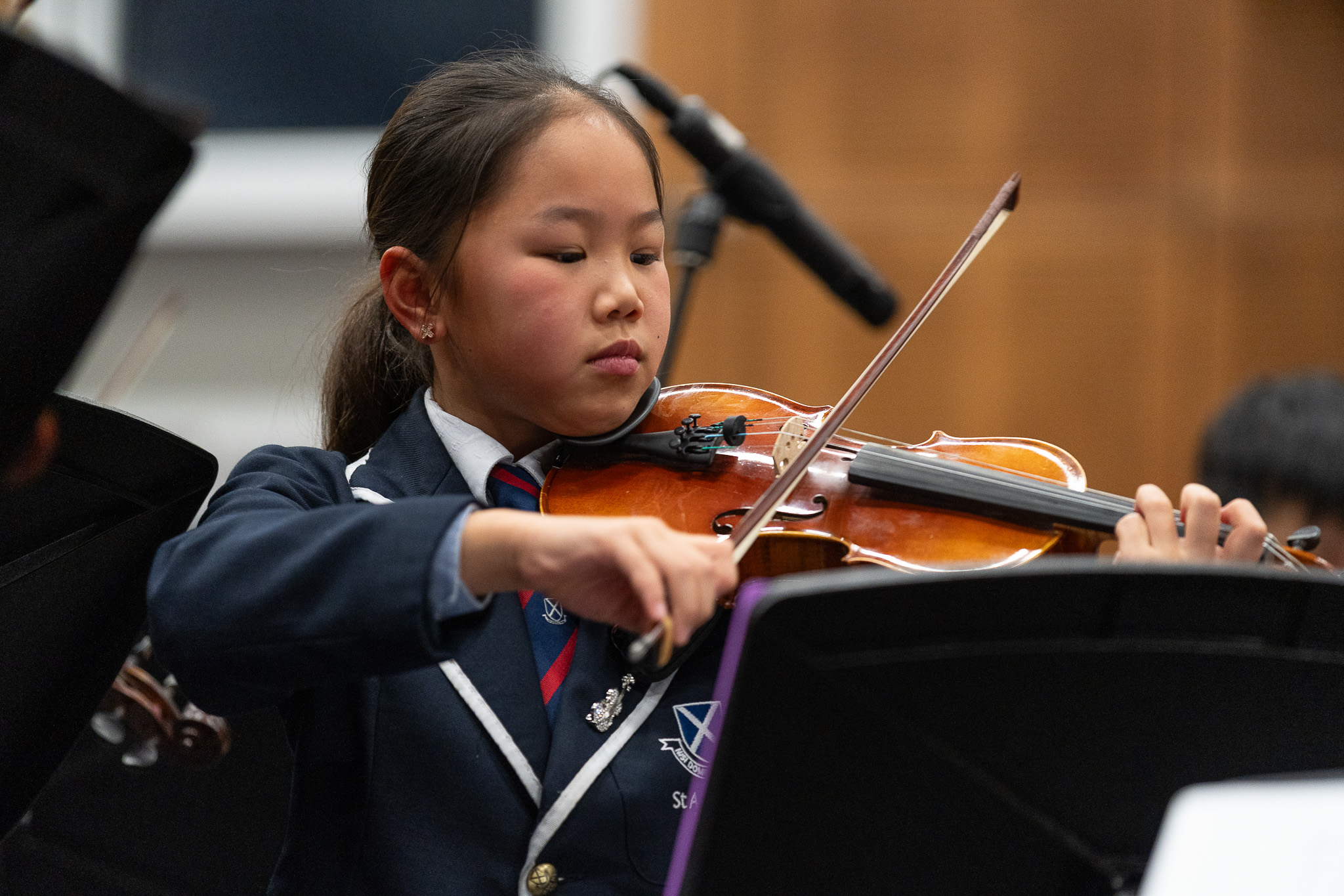 An Evening with Strings 2024 | St Andrew's School