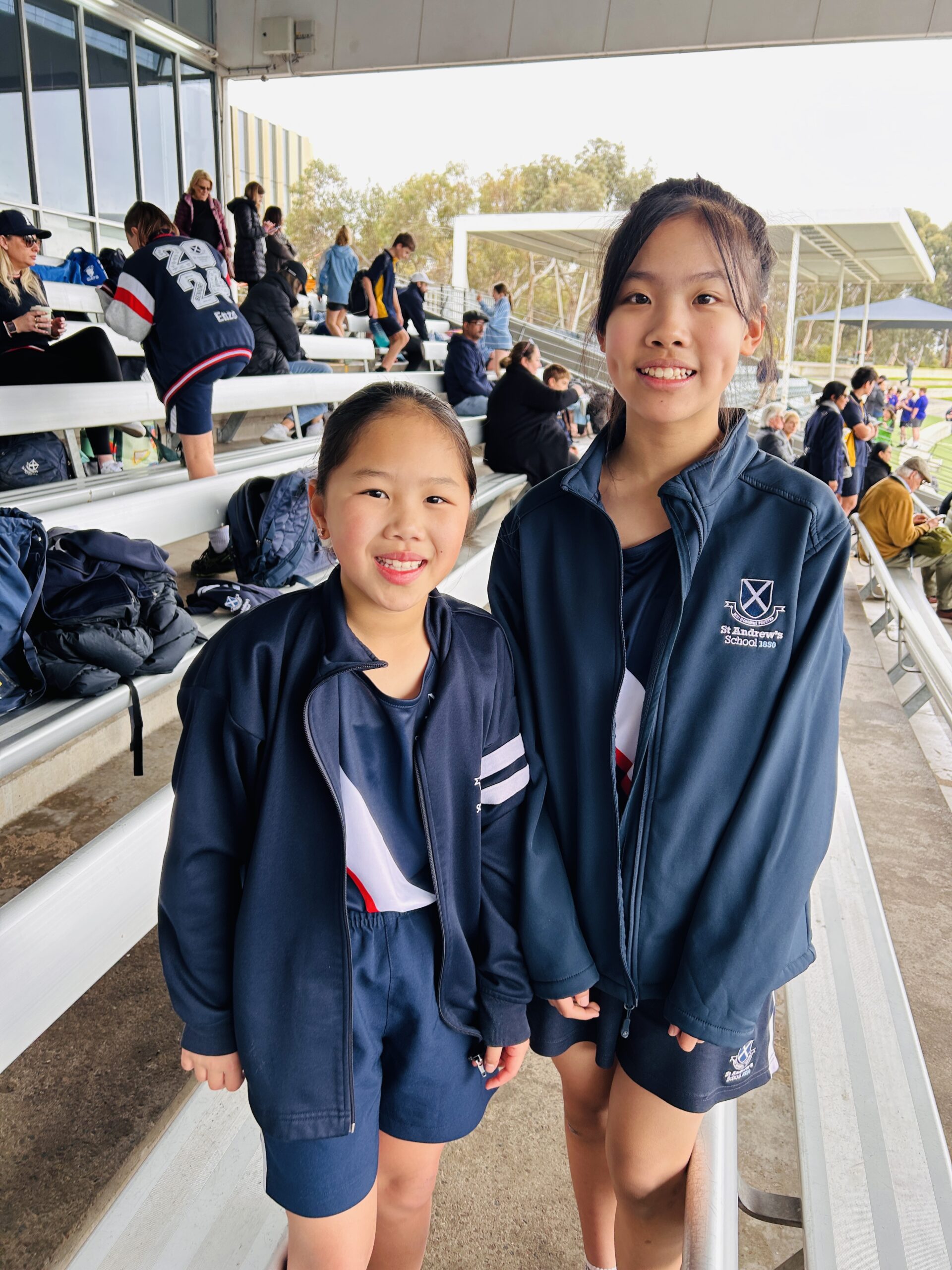 SAPSASA Athletics Results | St Andrew's School