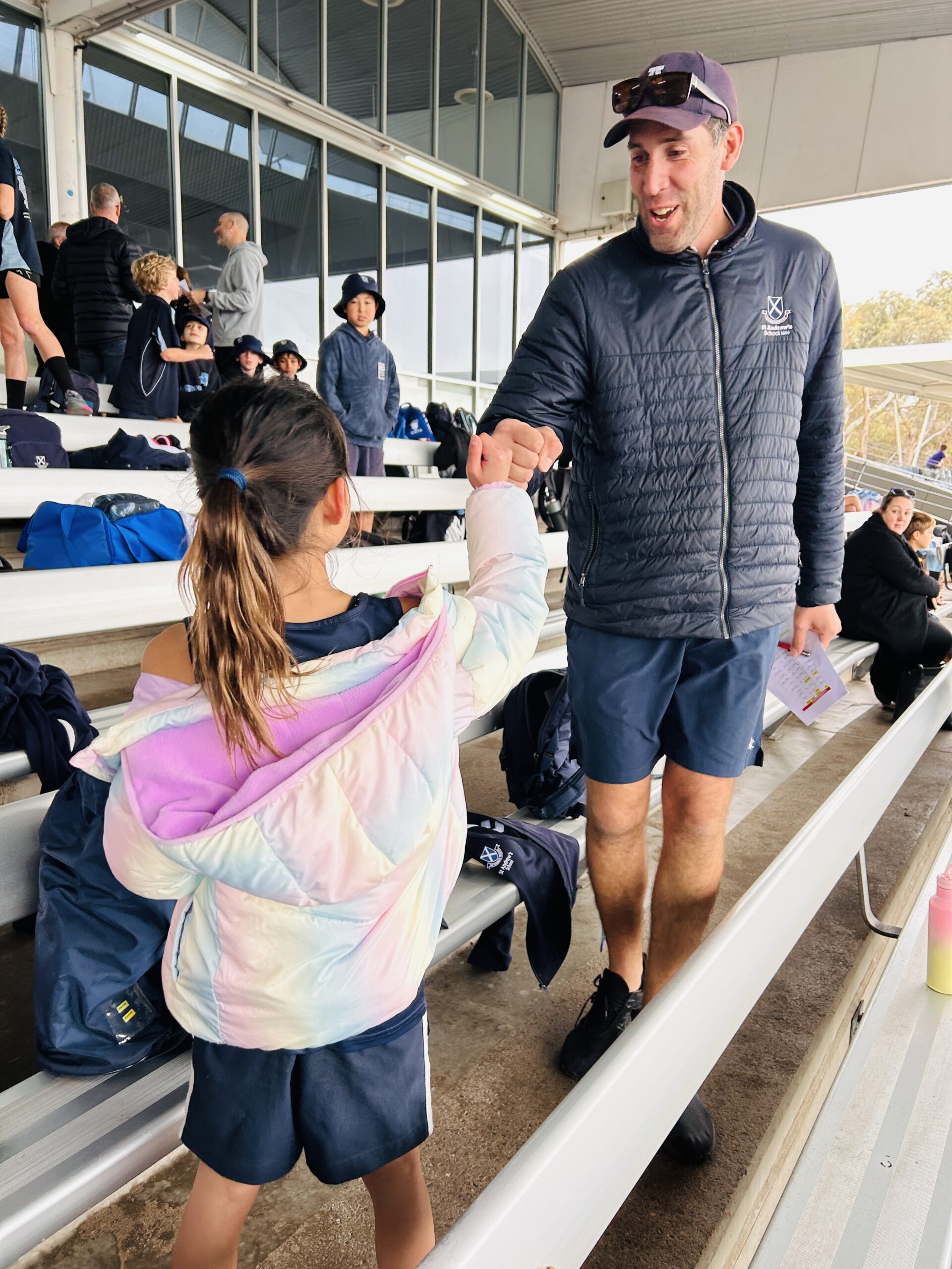 SAPSASA Athletics Results | St Andrew's School