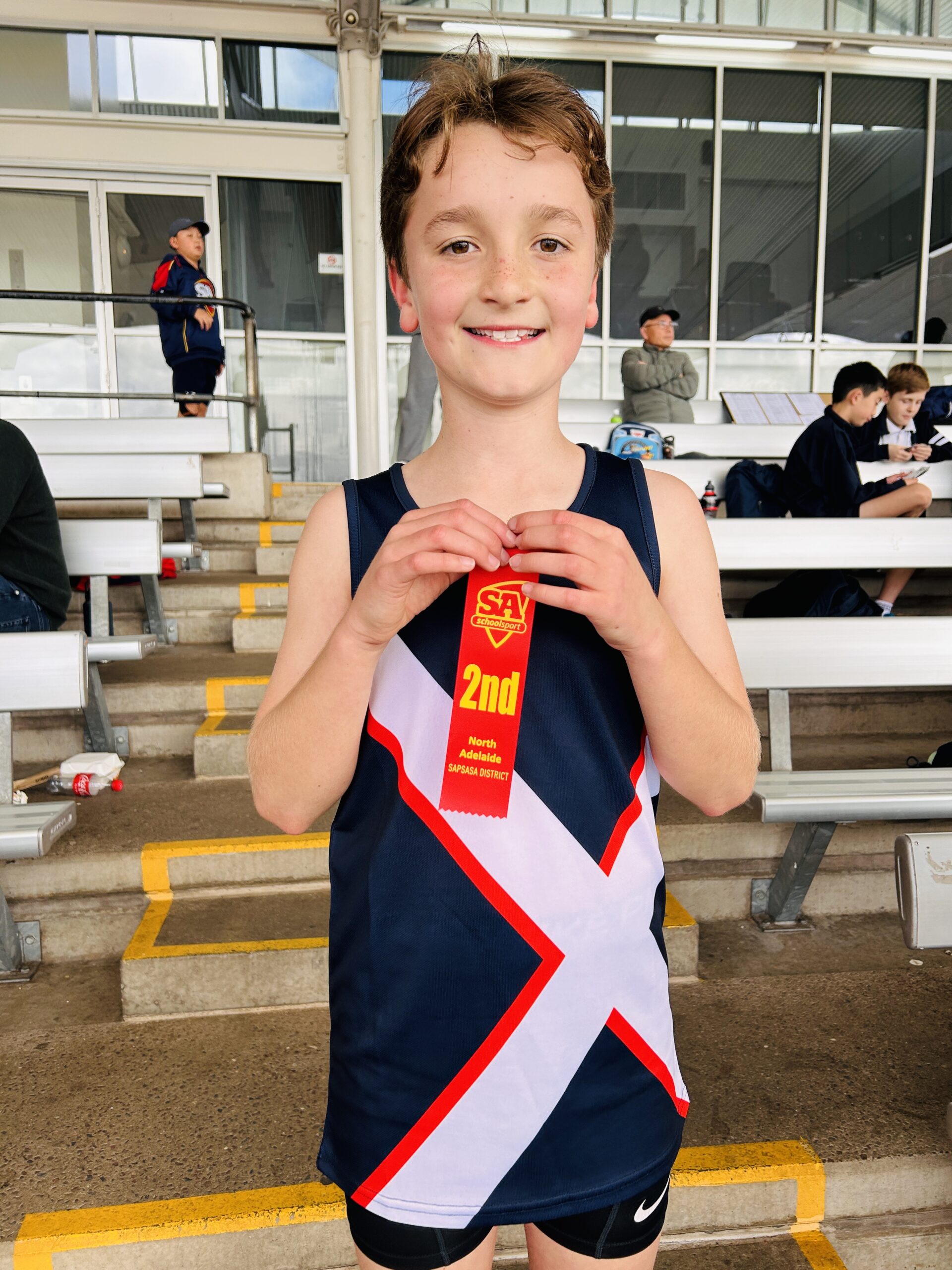 SAPSASA Athletics Results | St Andrew's School