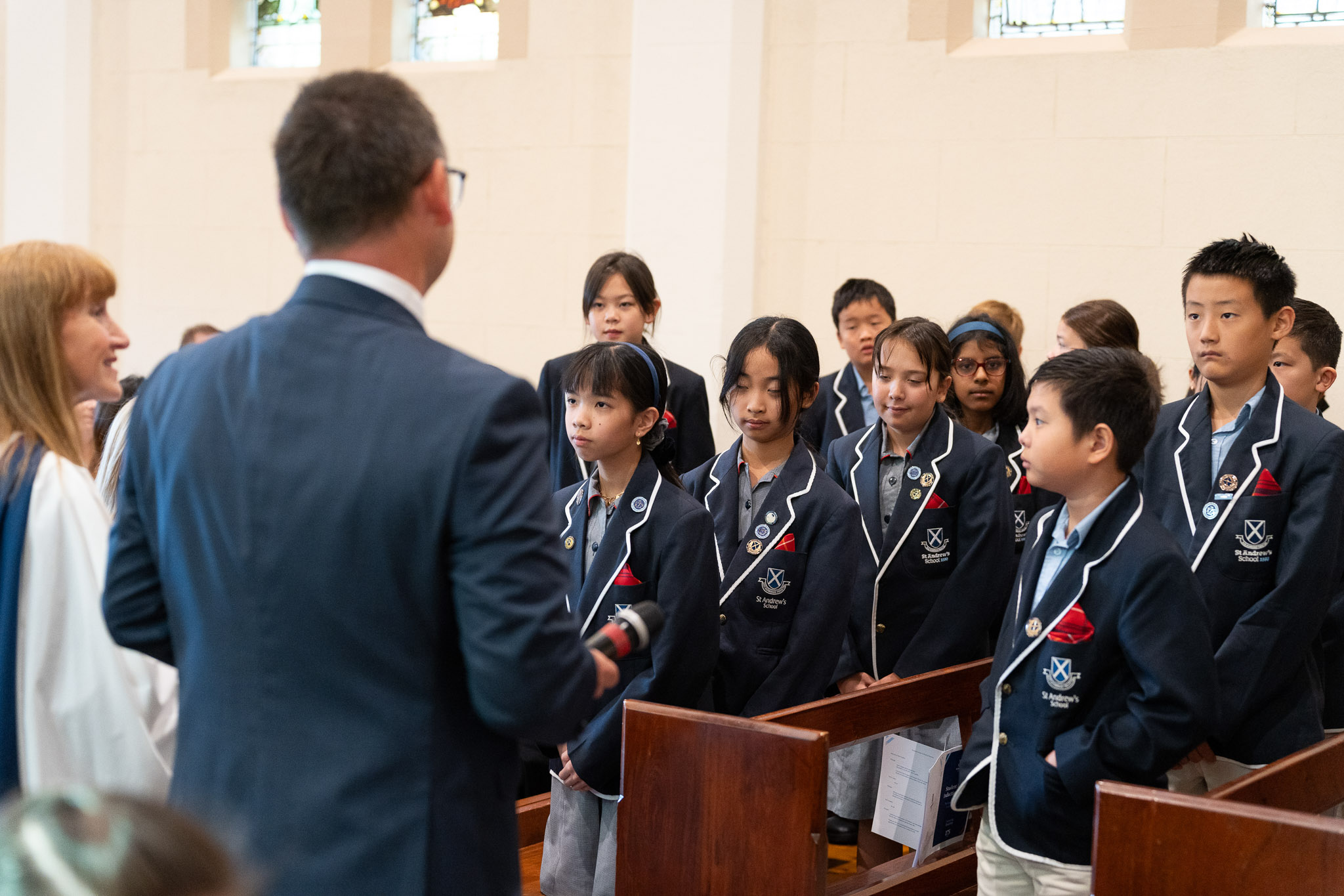 Student Leaders | About | St Andrew's School