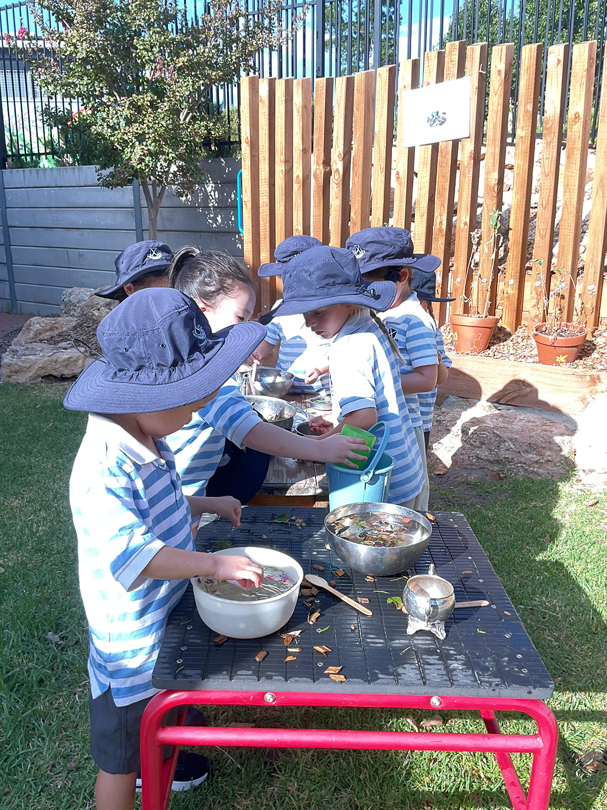 From the Early Years - Term 1, Week 2 | St Andrew's School