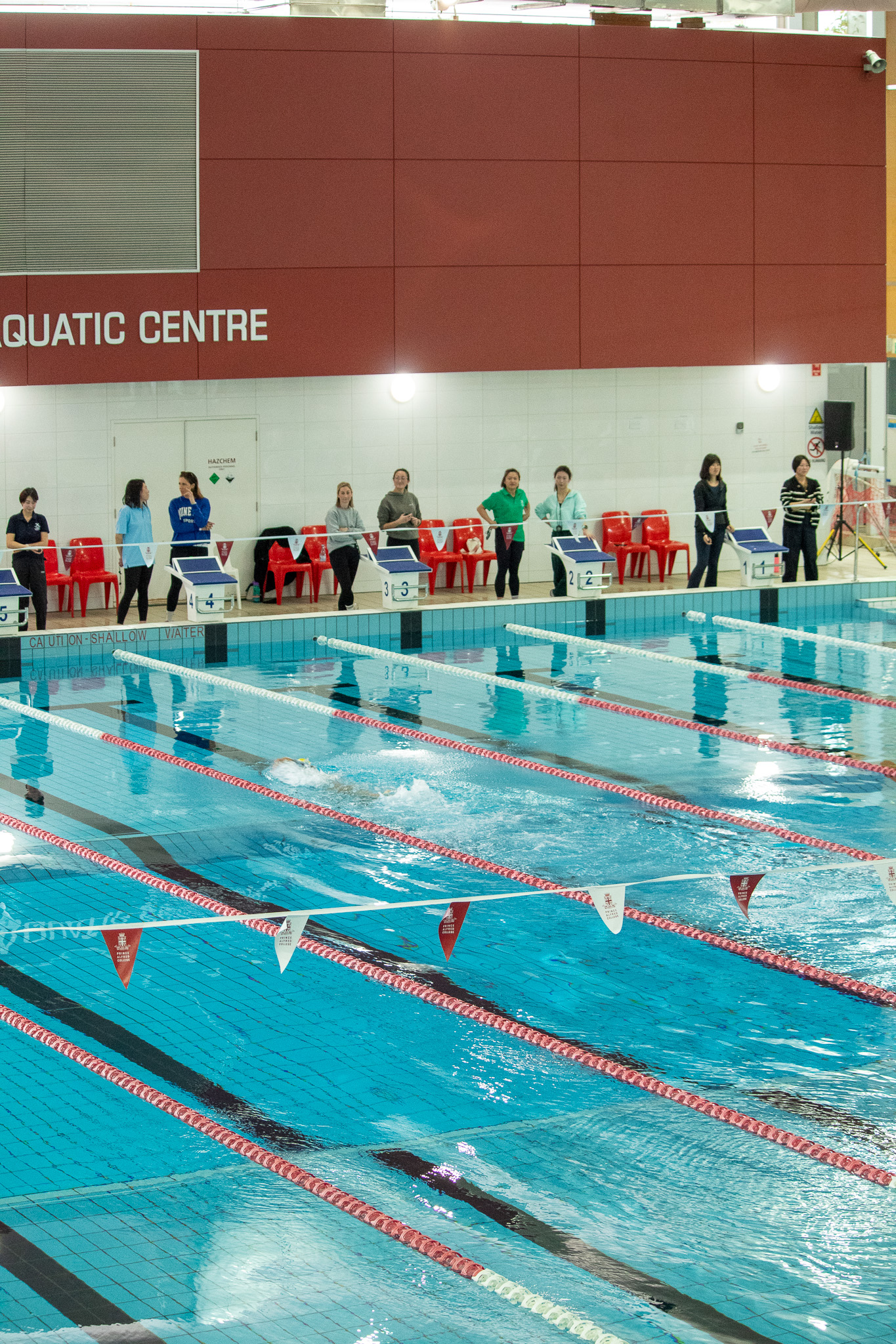 2025 Swimming Carnival | St Andrew's School