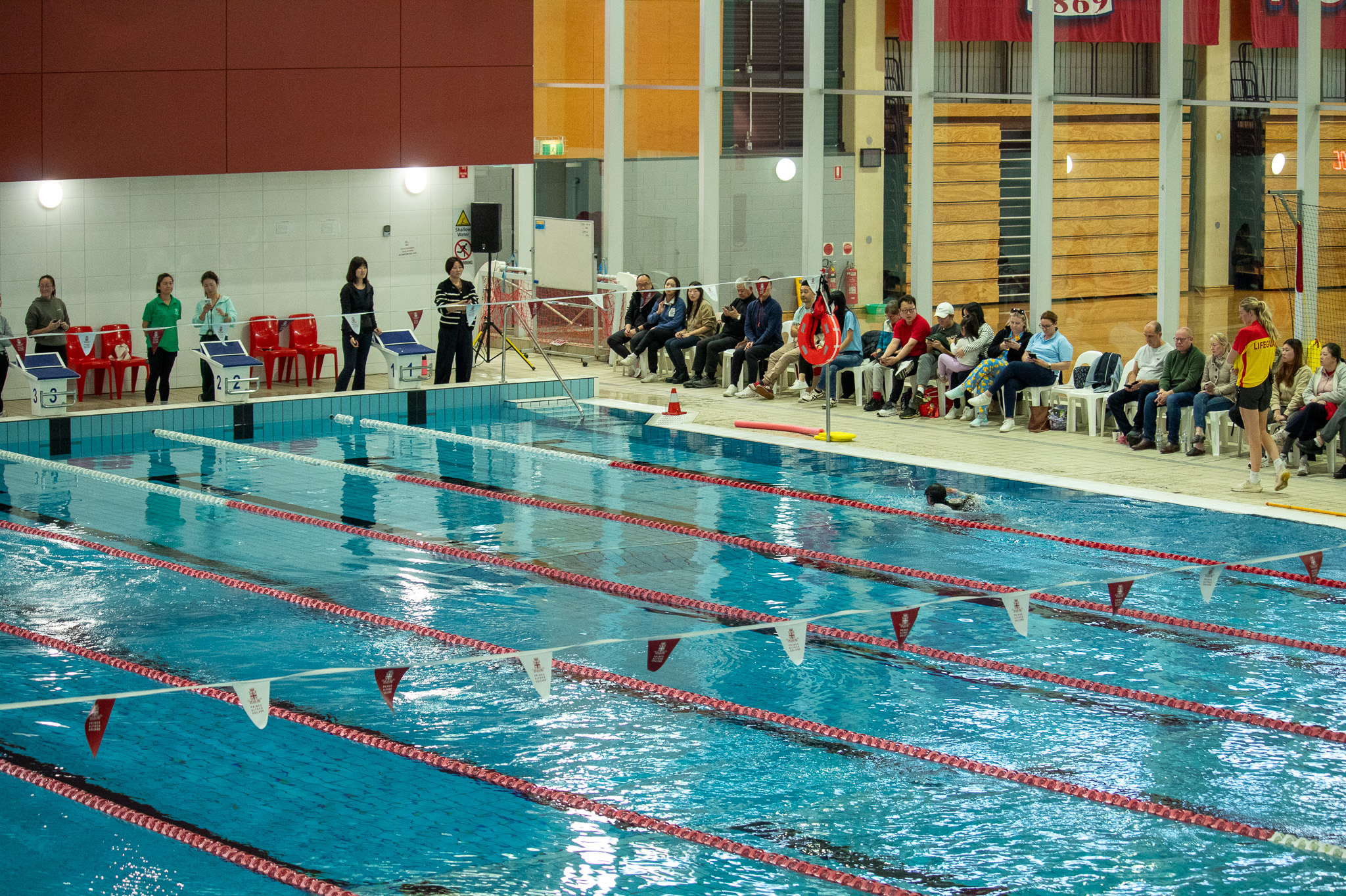 2025 Swimming Carnival | St Andrew's School