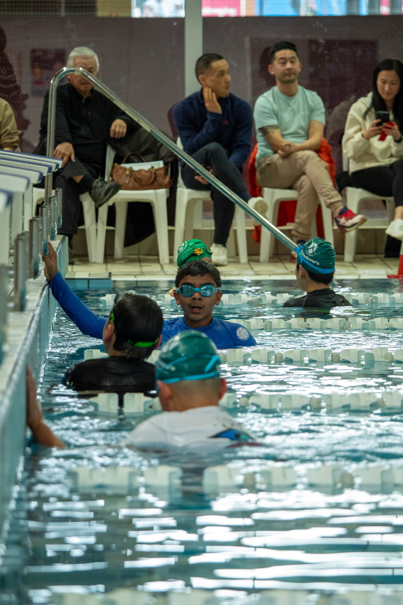 2025 Swimming Carnival | St Andrew's School