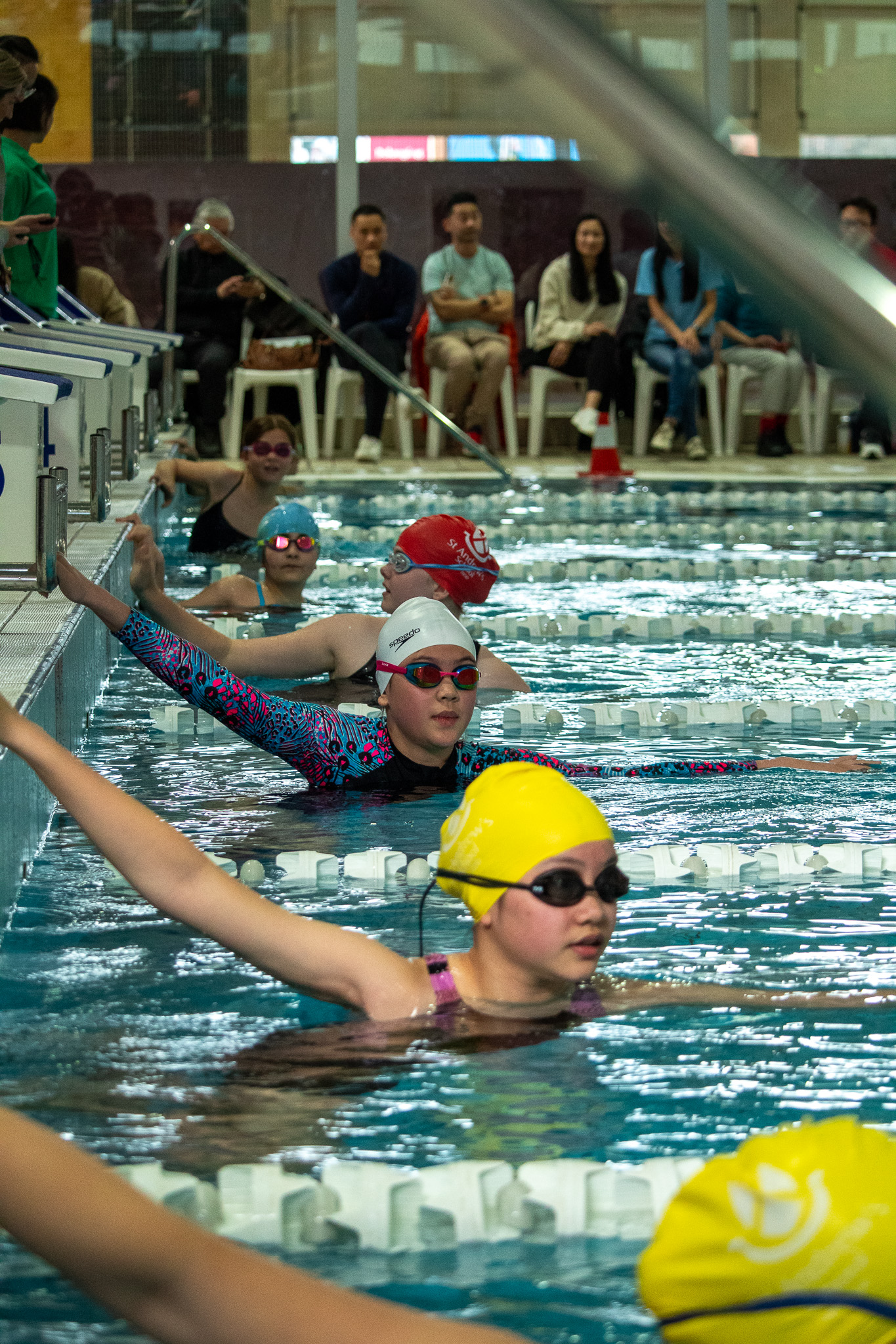 2025 Swimming Carnival | St Andrew's School
