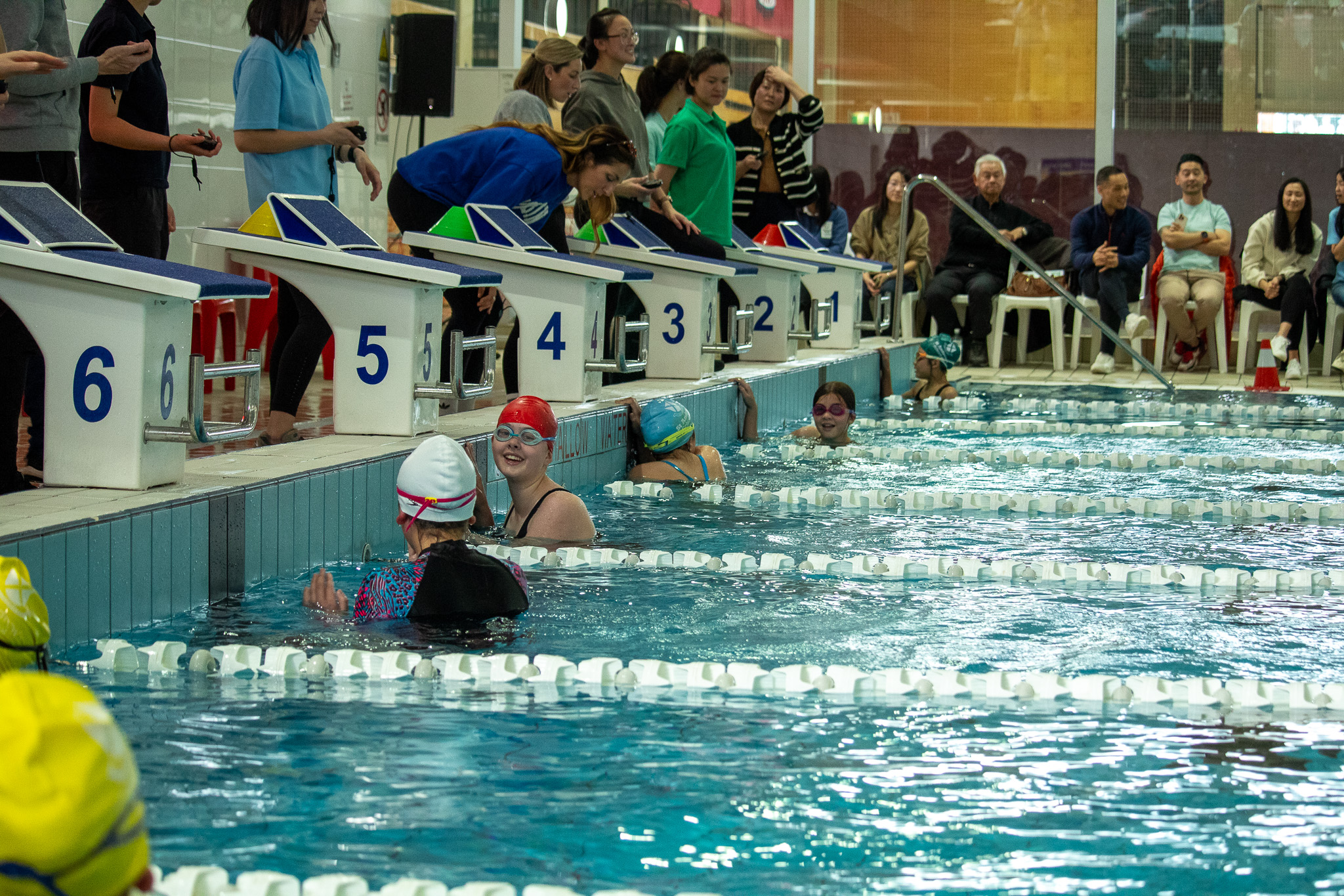 2025 Swimming Carnival | St Andrew's School