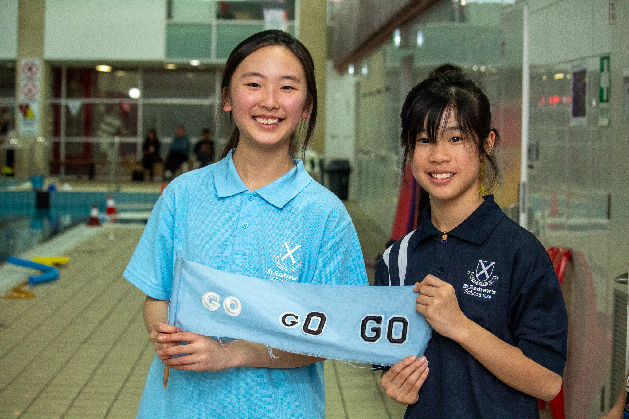 2025 Swimming Carnival | St Andrew's School