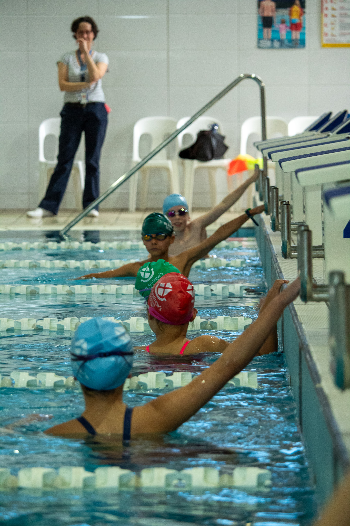2025 Swimming Carnival | St Andrew's School