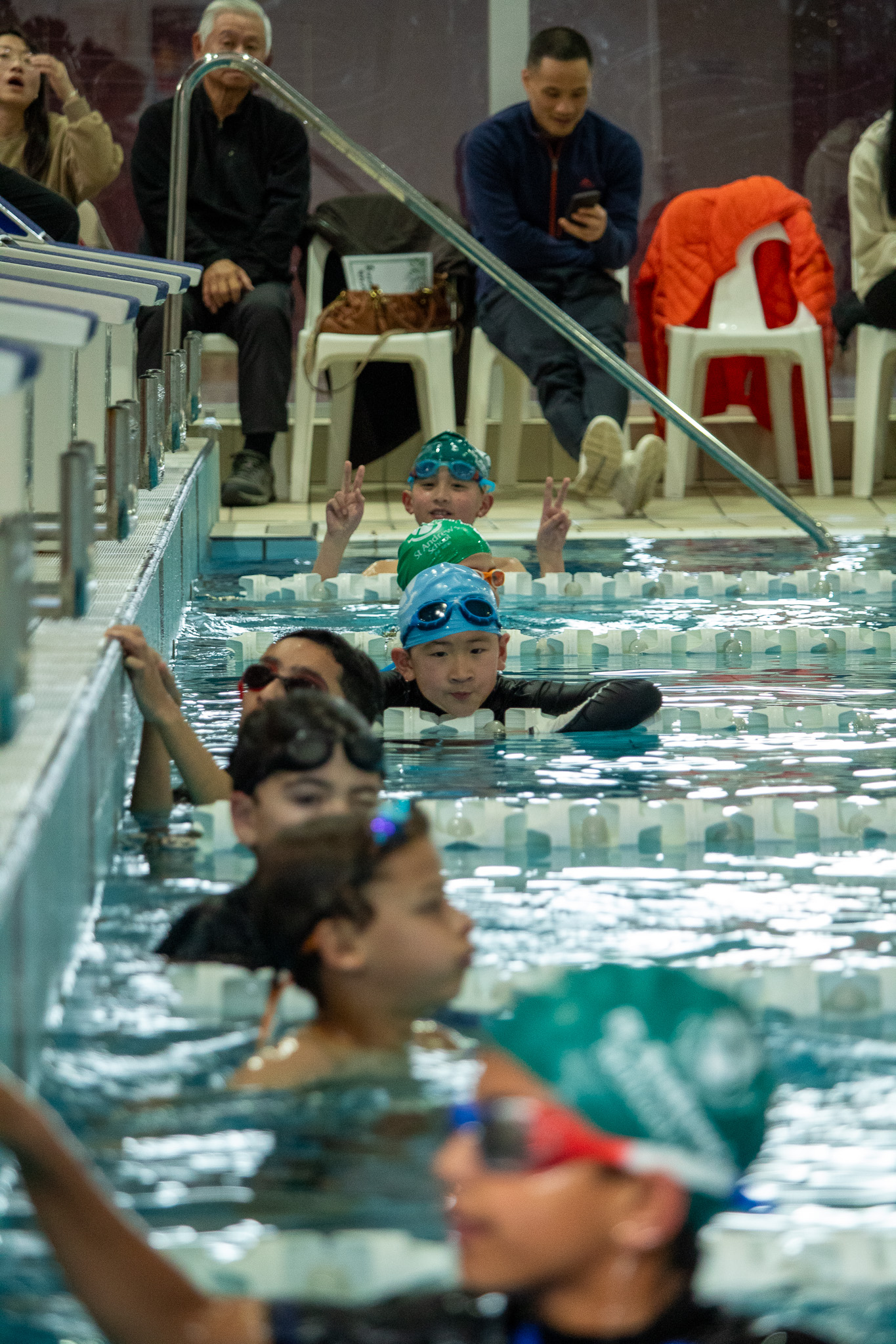 2025 Swimming Carnival | St Andrew's School