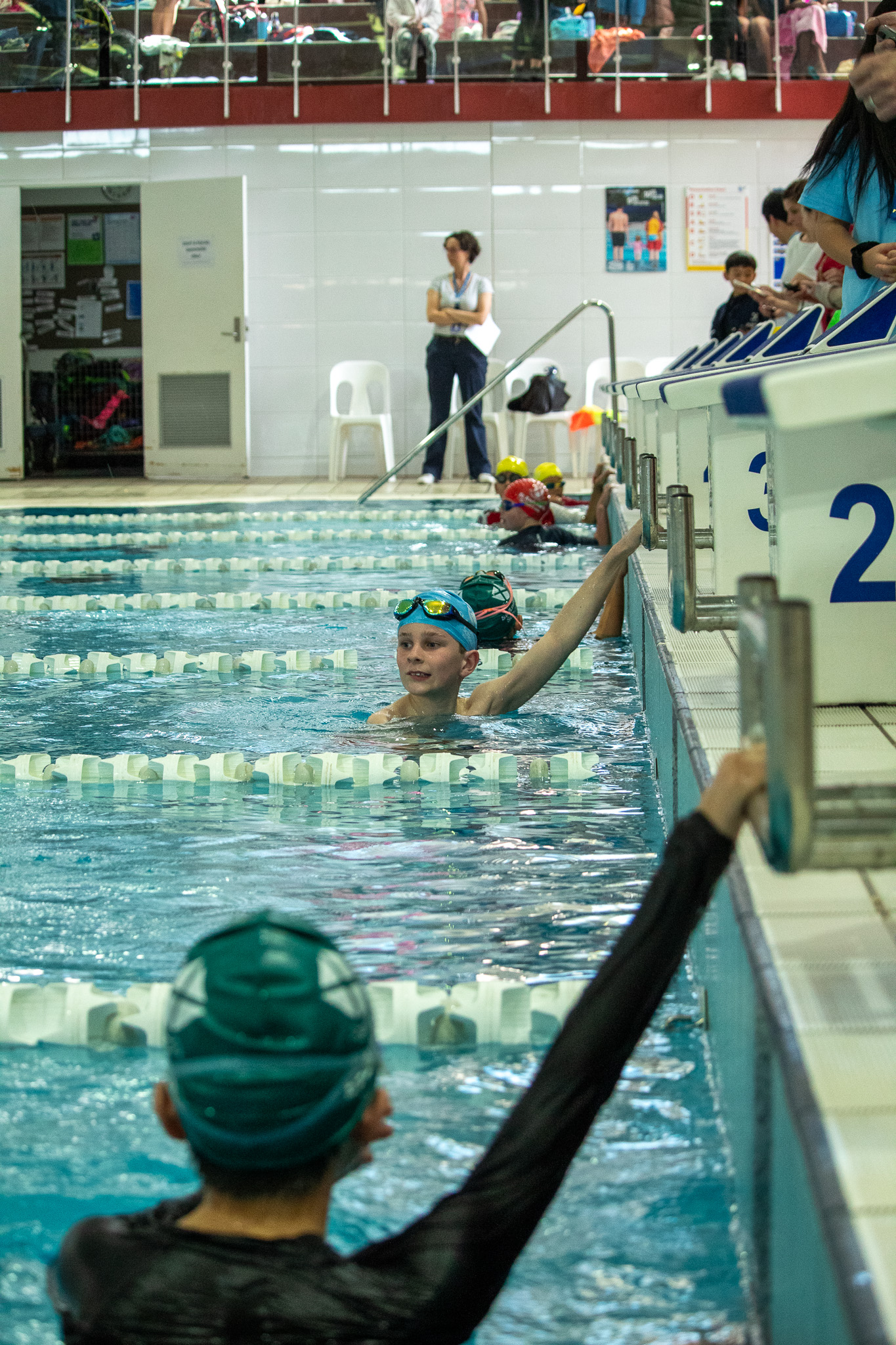 2025 Swimming Carnival | St Andrew's School