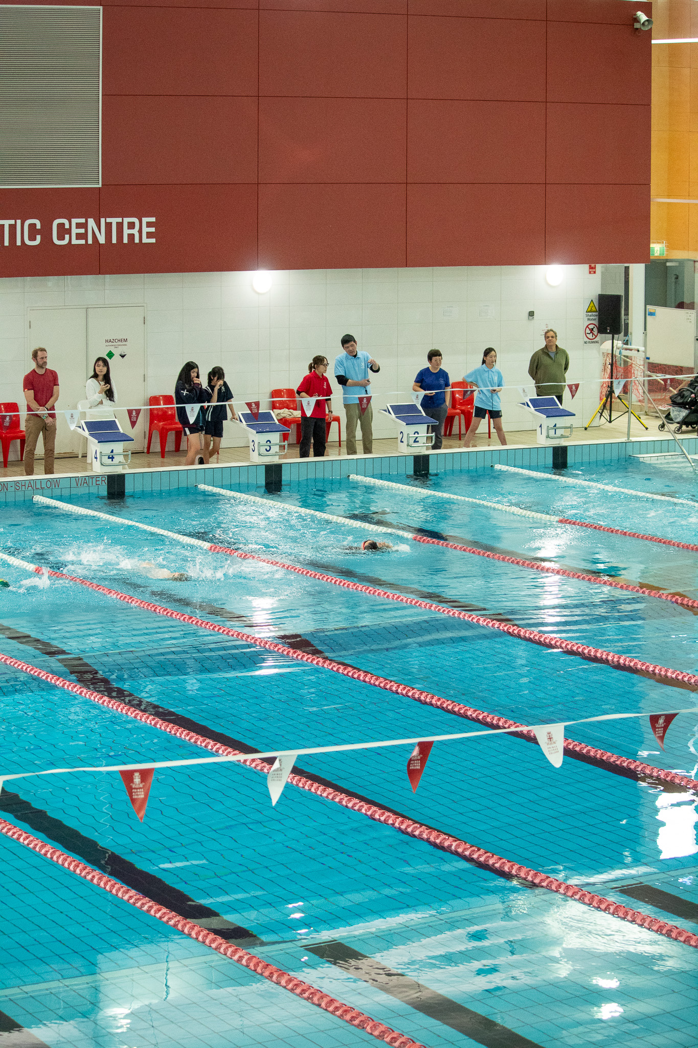 2025 Swimming Carnival | St Andrew's School