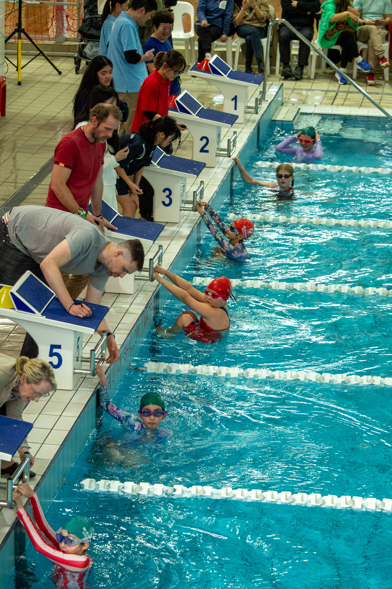 2025 Swimming Carnival | St Andrew's School