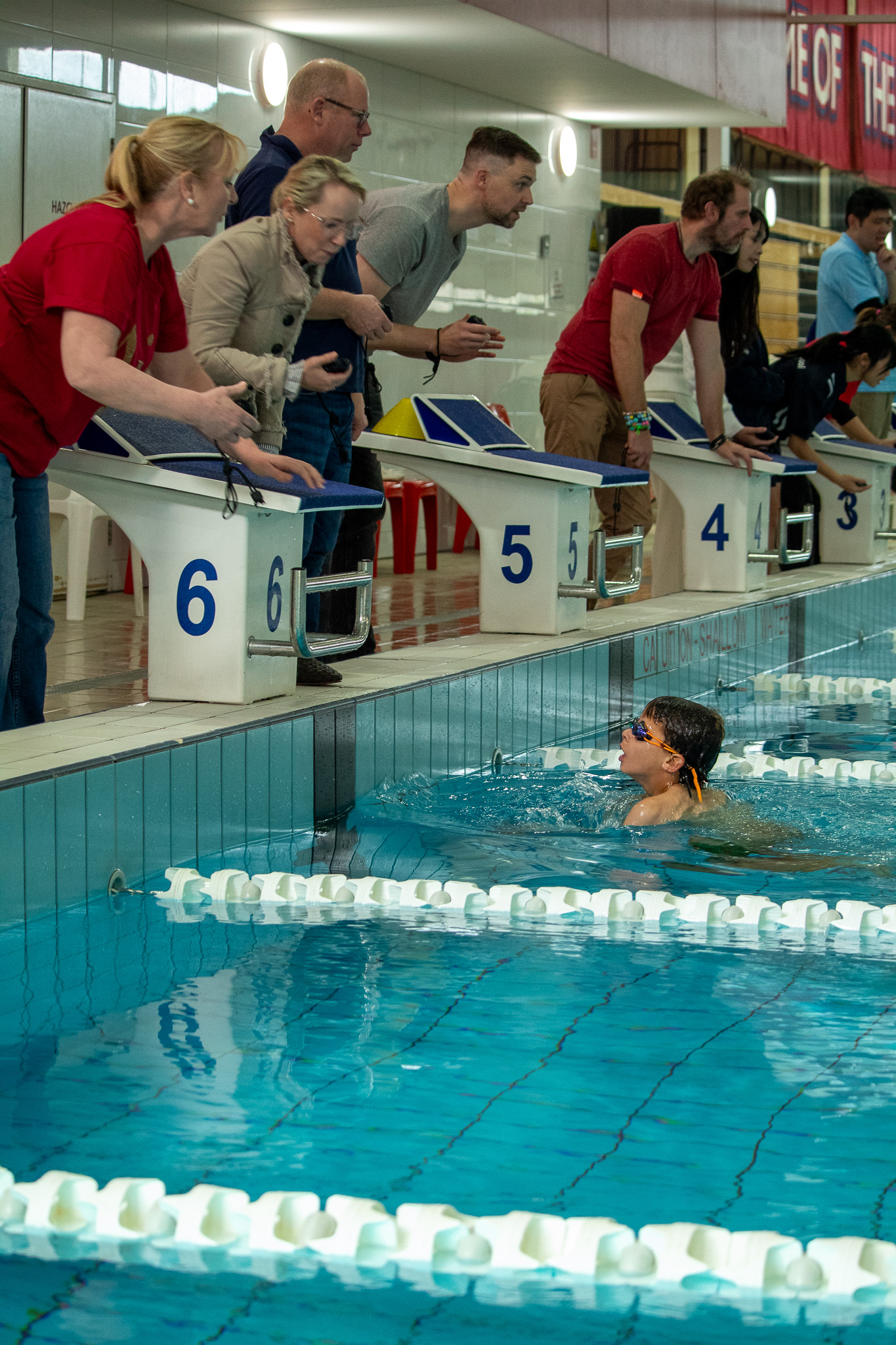 2025 Swimming Carnival | St Andrew's School