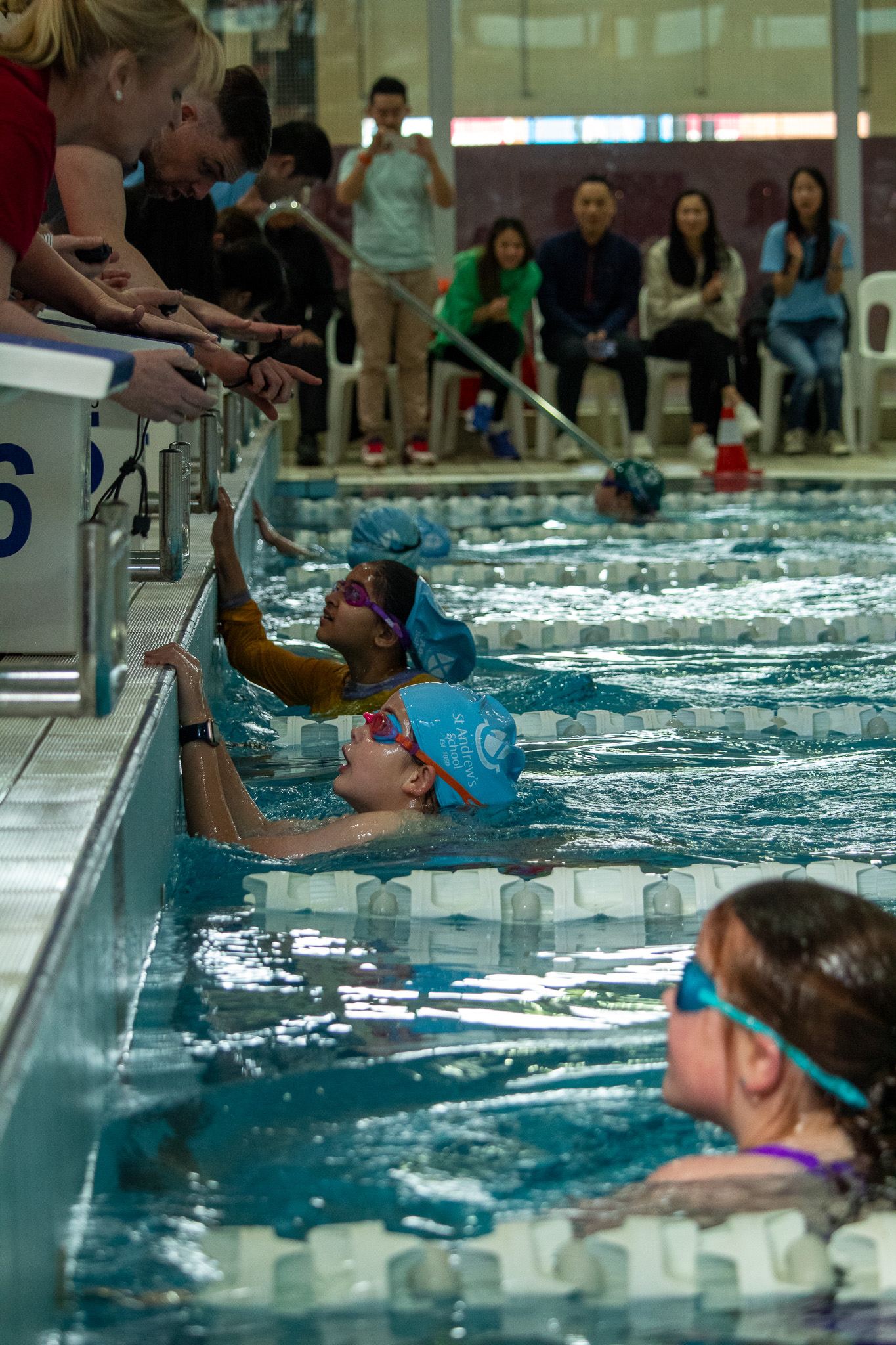 2025 Swimming Carnival | St Andrew's School