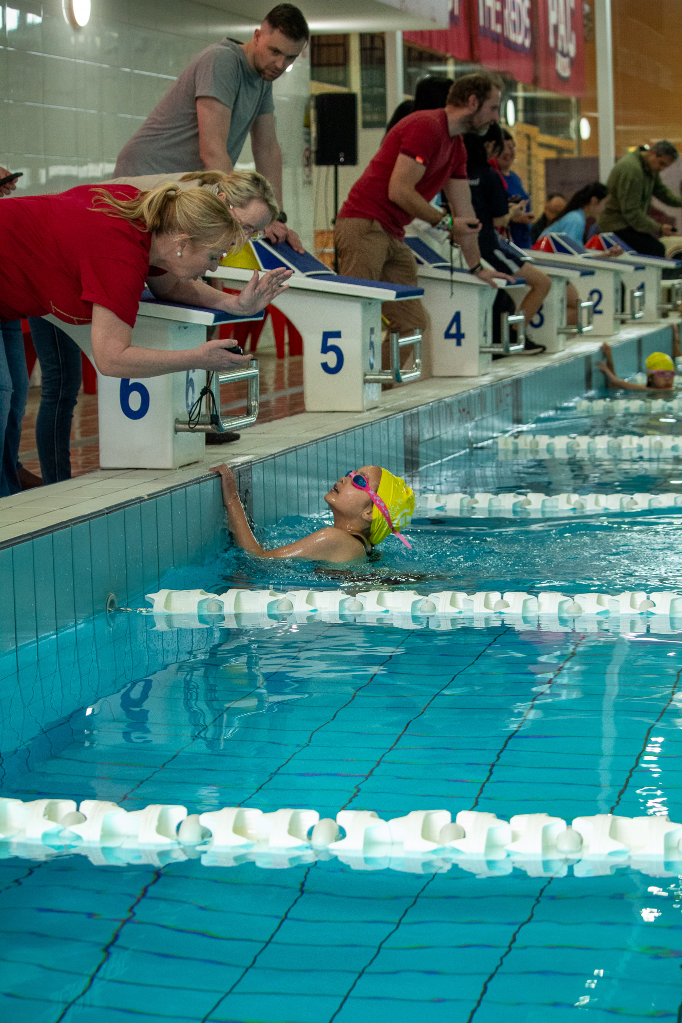 2025 Swimming Carnival | St Andrew's School