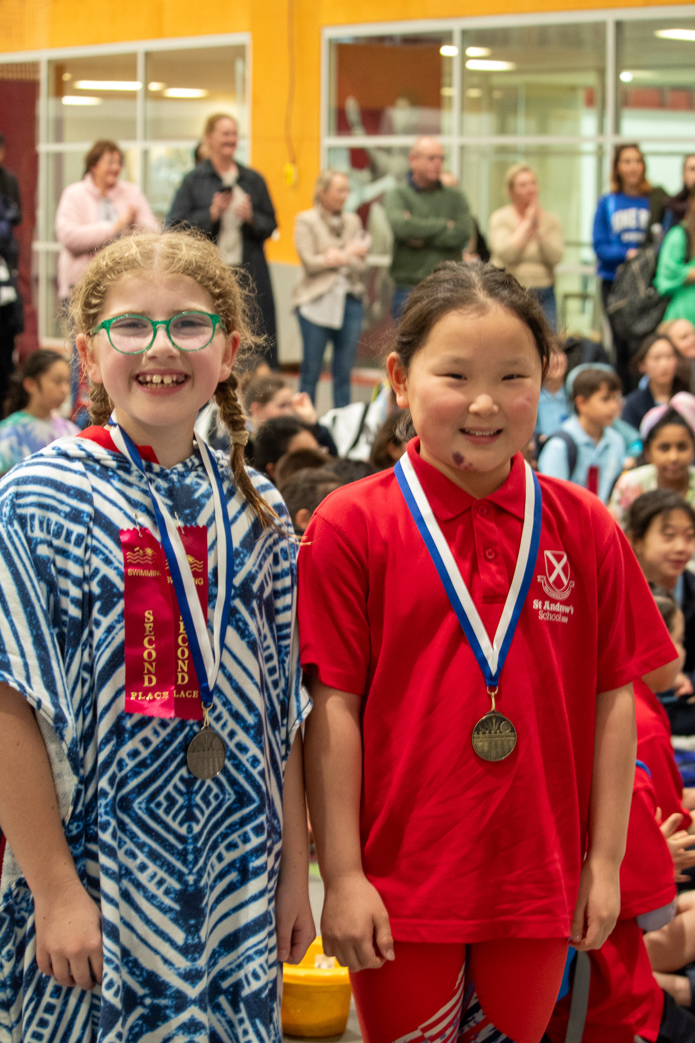 2025 Swimming Carnival | St Andrew's School